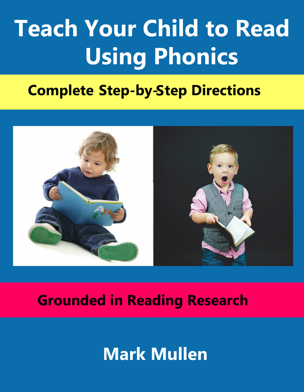 Teach Your Child To Read Using Phonics