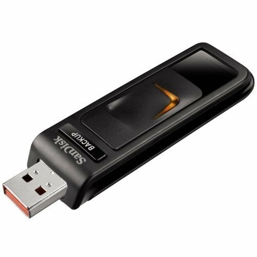 Ultra Backup USB