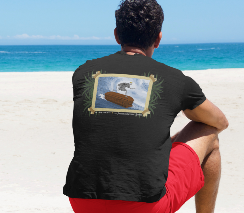 10 Toes Down Shirt