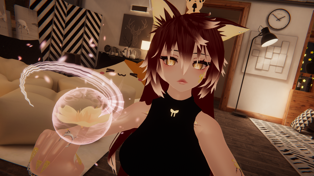 Sakura VRChat Model Package