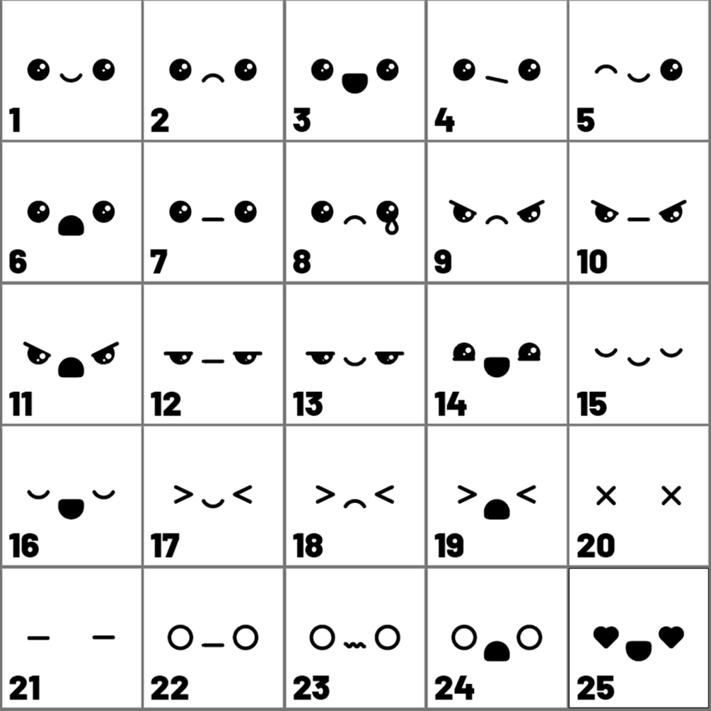 Free Face Animation Files