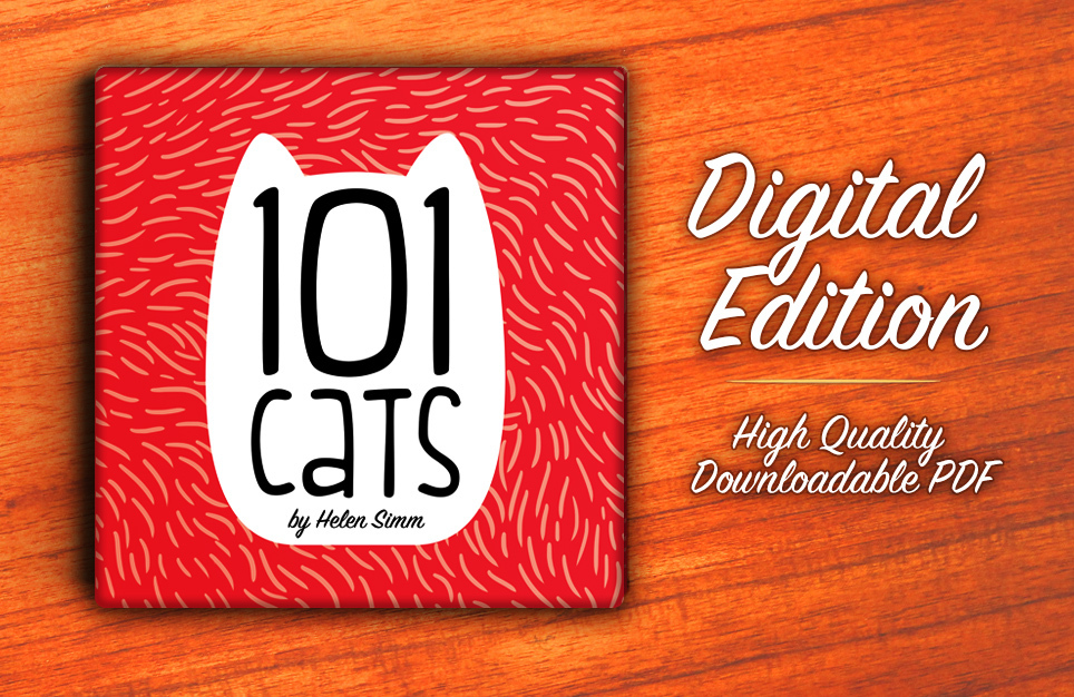 101 Cats - The Digital Edition