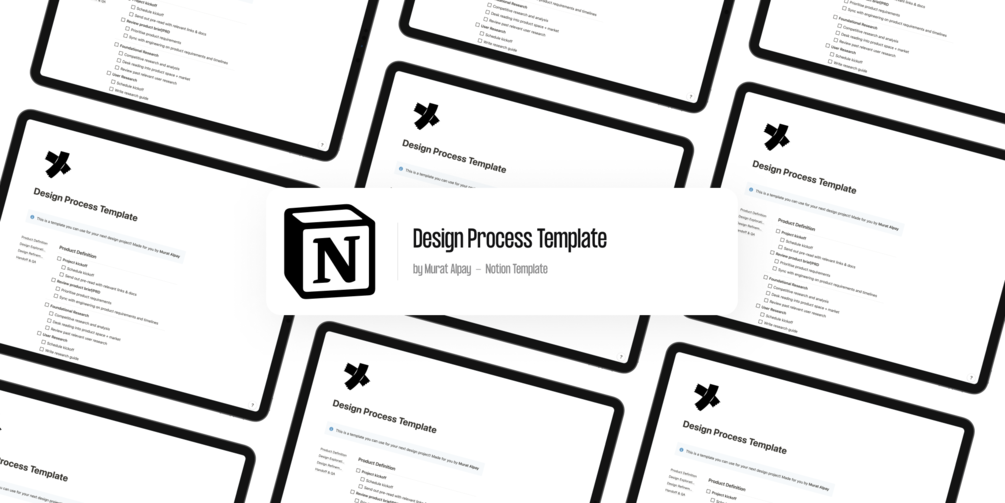 Design Process Template