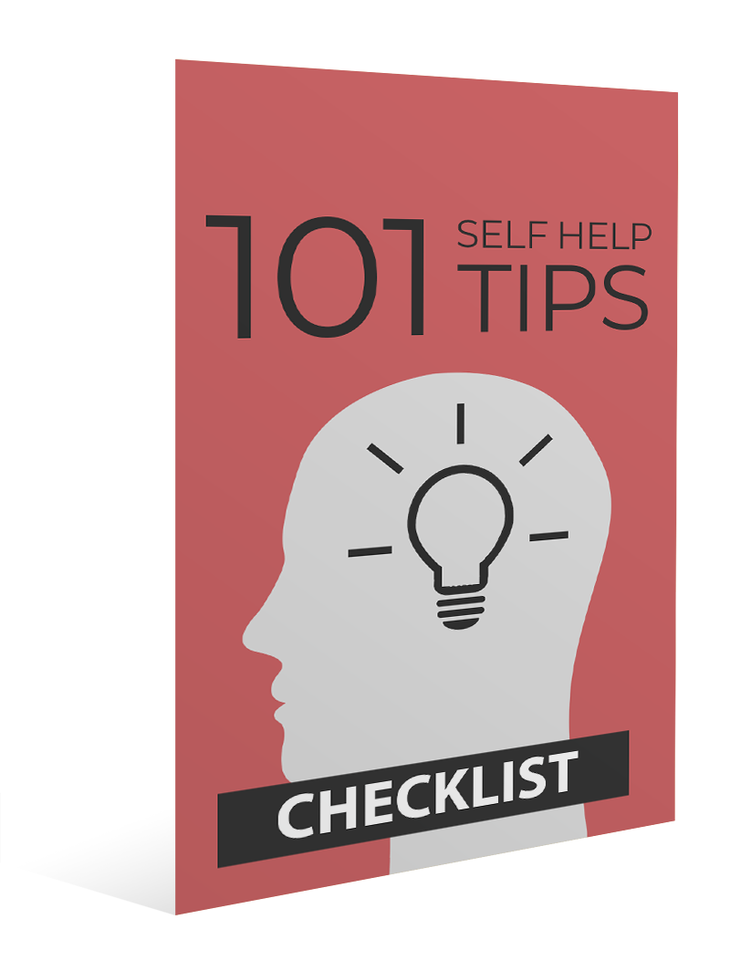 101 Self Help Tips