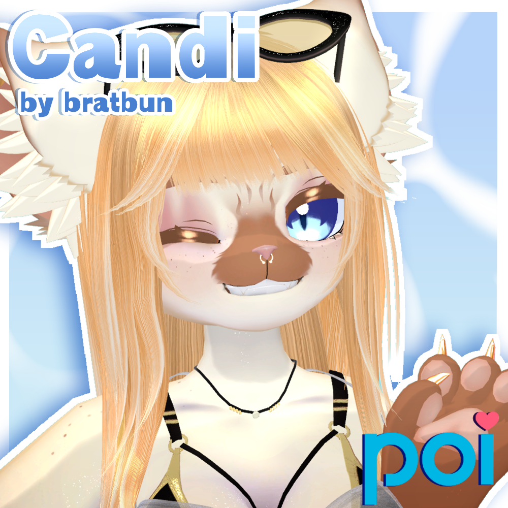 Candi (VRChat Avatar)
