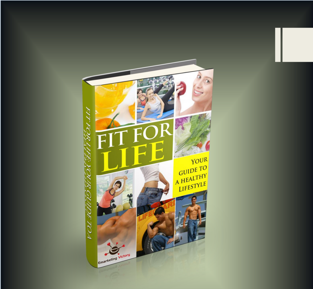 Fit for Life - 4*E-Books