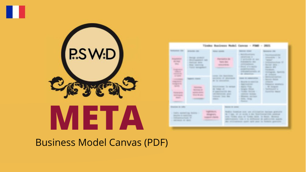 Meta - Business Model Canvas (fr, .pdf)