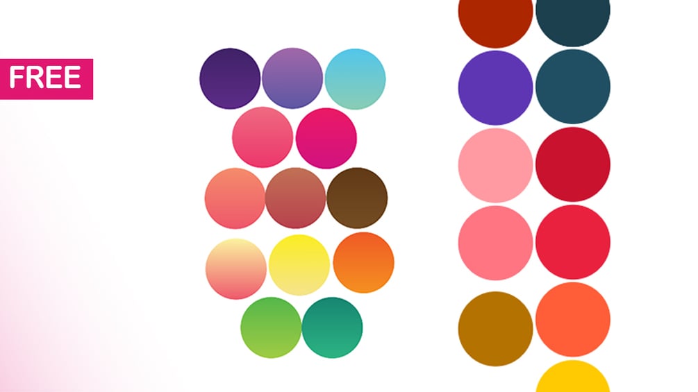 My Favorite Color Palettes