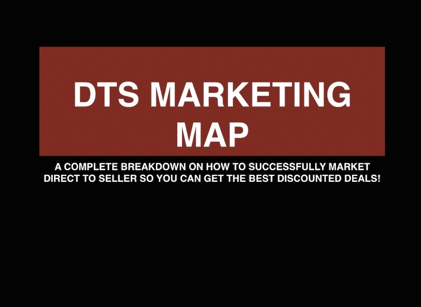 DTS Marketing Map