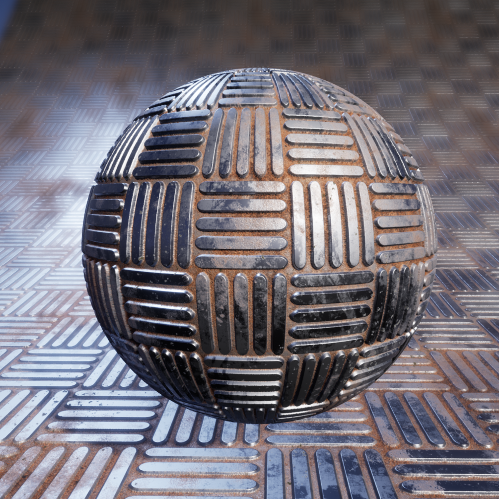 Custom Metal Substance