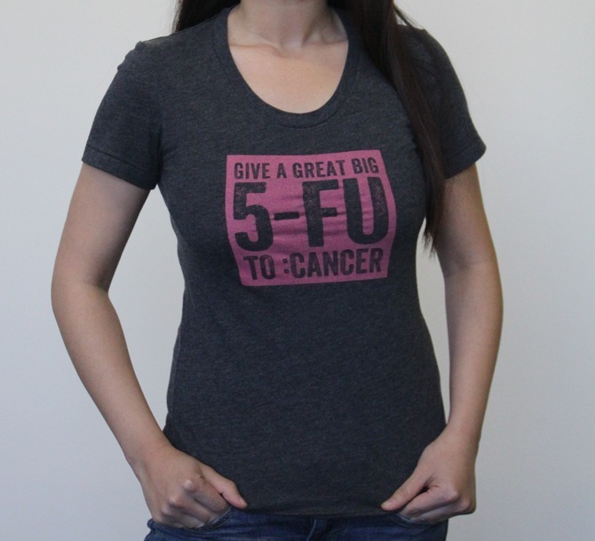 Women's 5-FU t-shirt