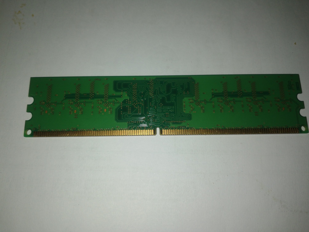 1GB RAM DDR 2