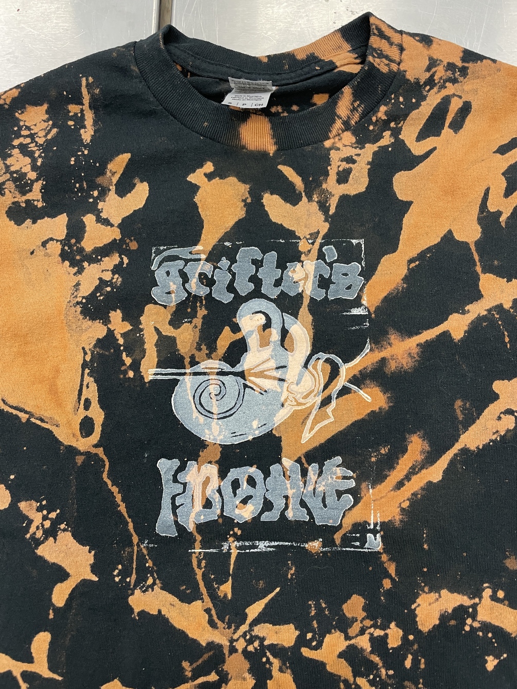 Grifter's Bone Merch Shirt