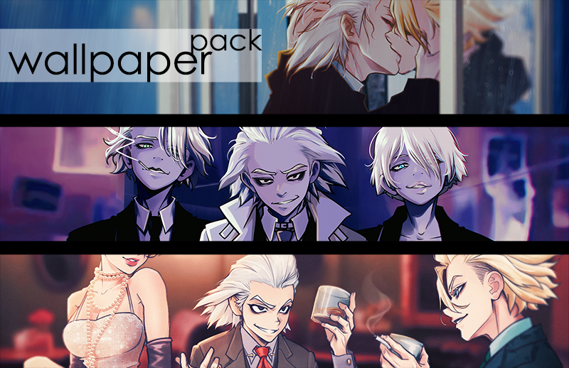 StanXeno wallpapers pack