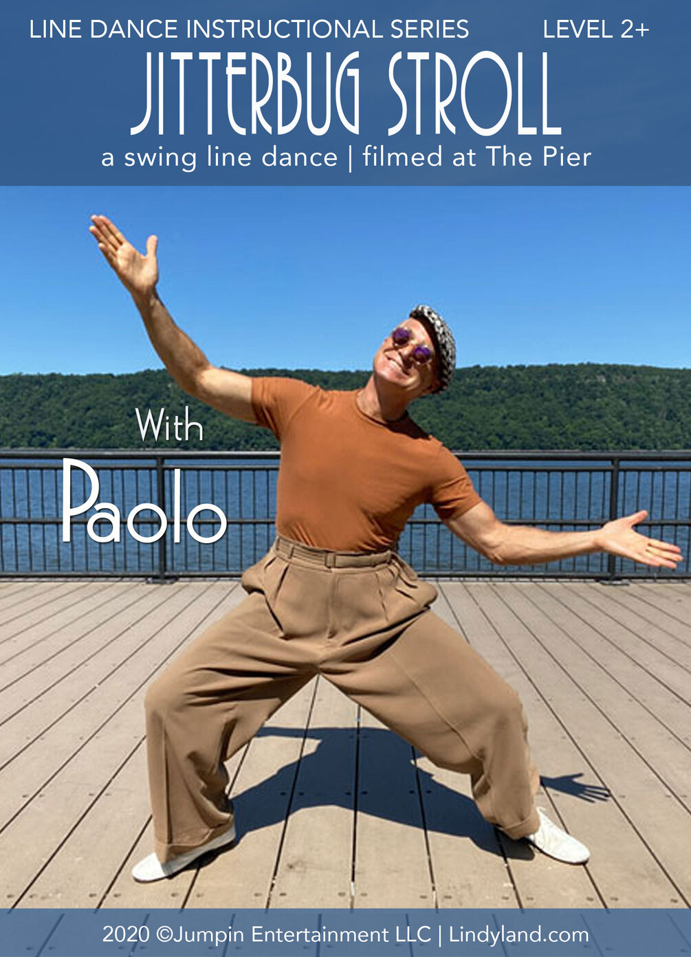 JITTERBUG STROLL Instructional