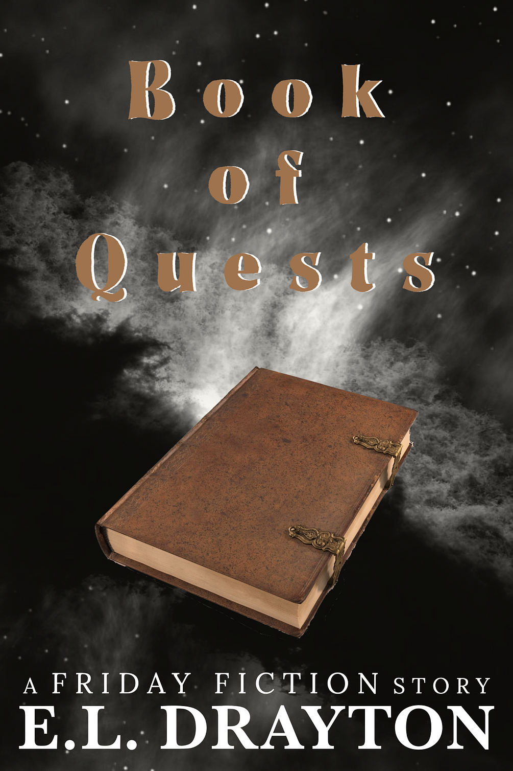 BOOK OF QUESTS