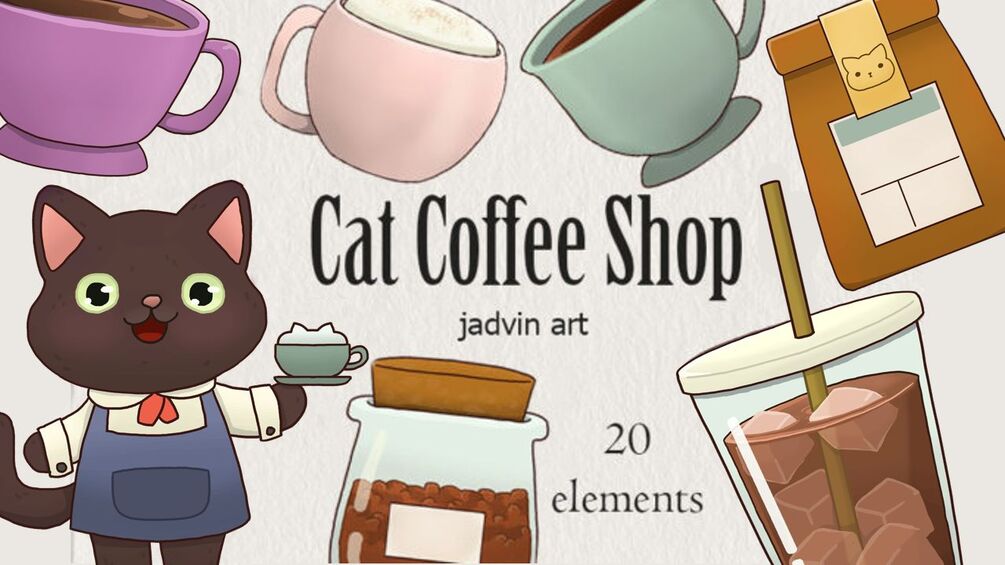 Cat Coffee Shop