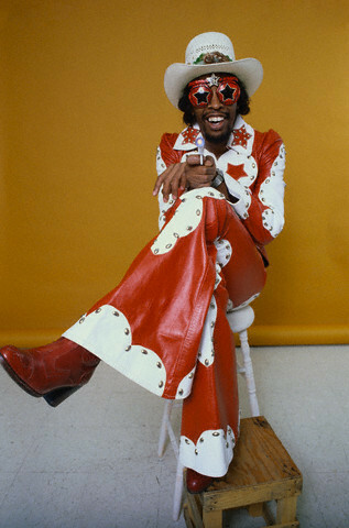 Bootsy Collins