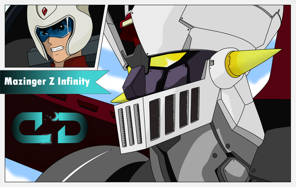 Mazinger Z Infinity
