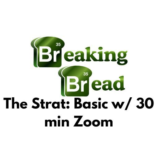 The Strat (Basic) w/30 min zoom (recording incl.)+ Video on the Strat ...