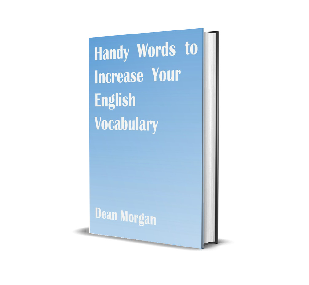 Handy words to increase your English vocabulary