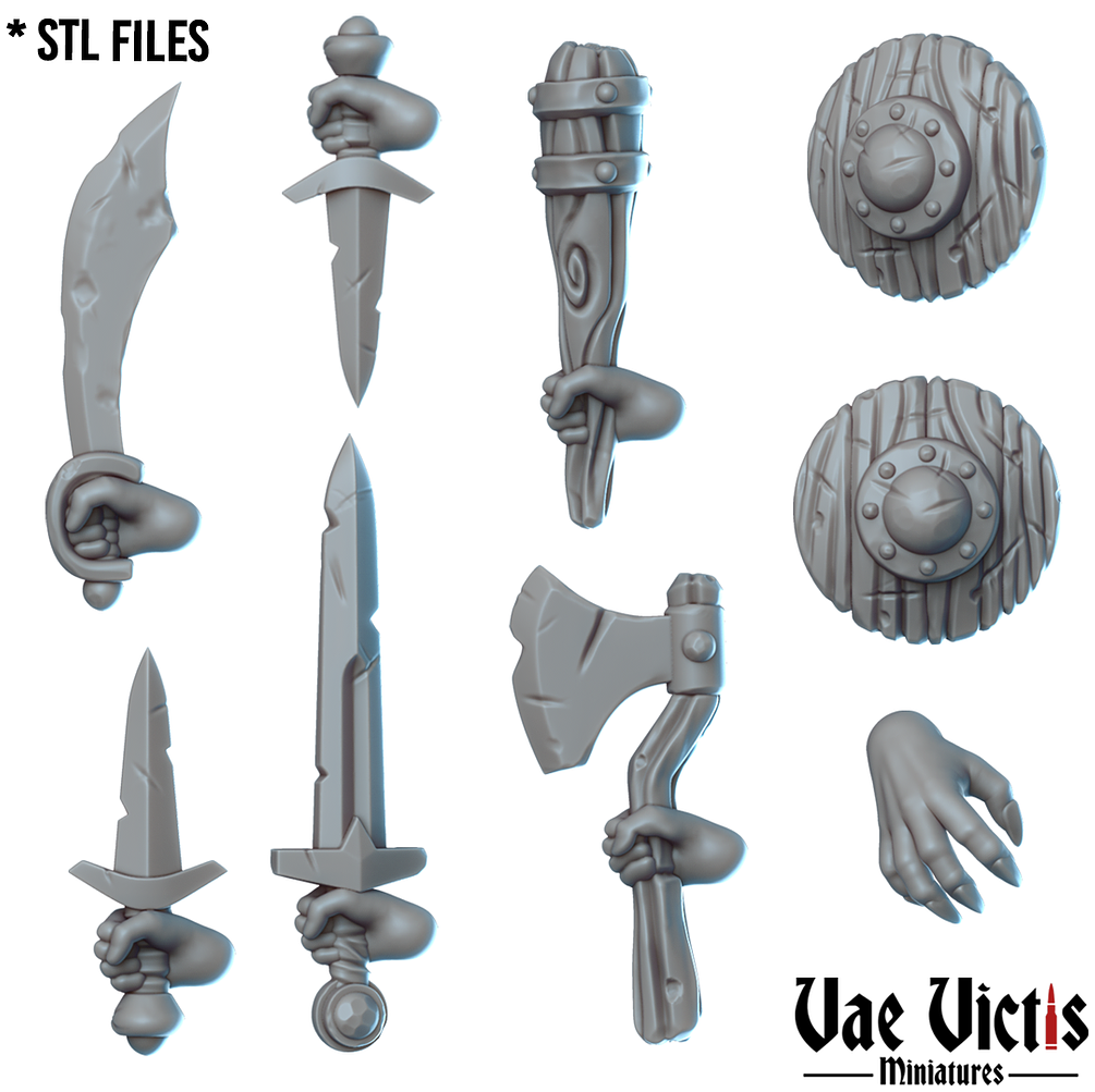 Bits set #4