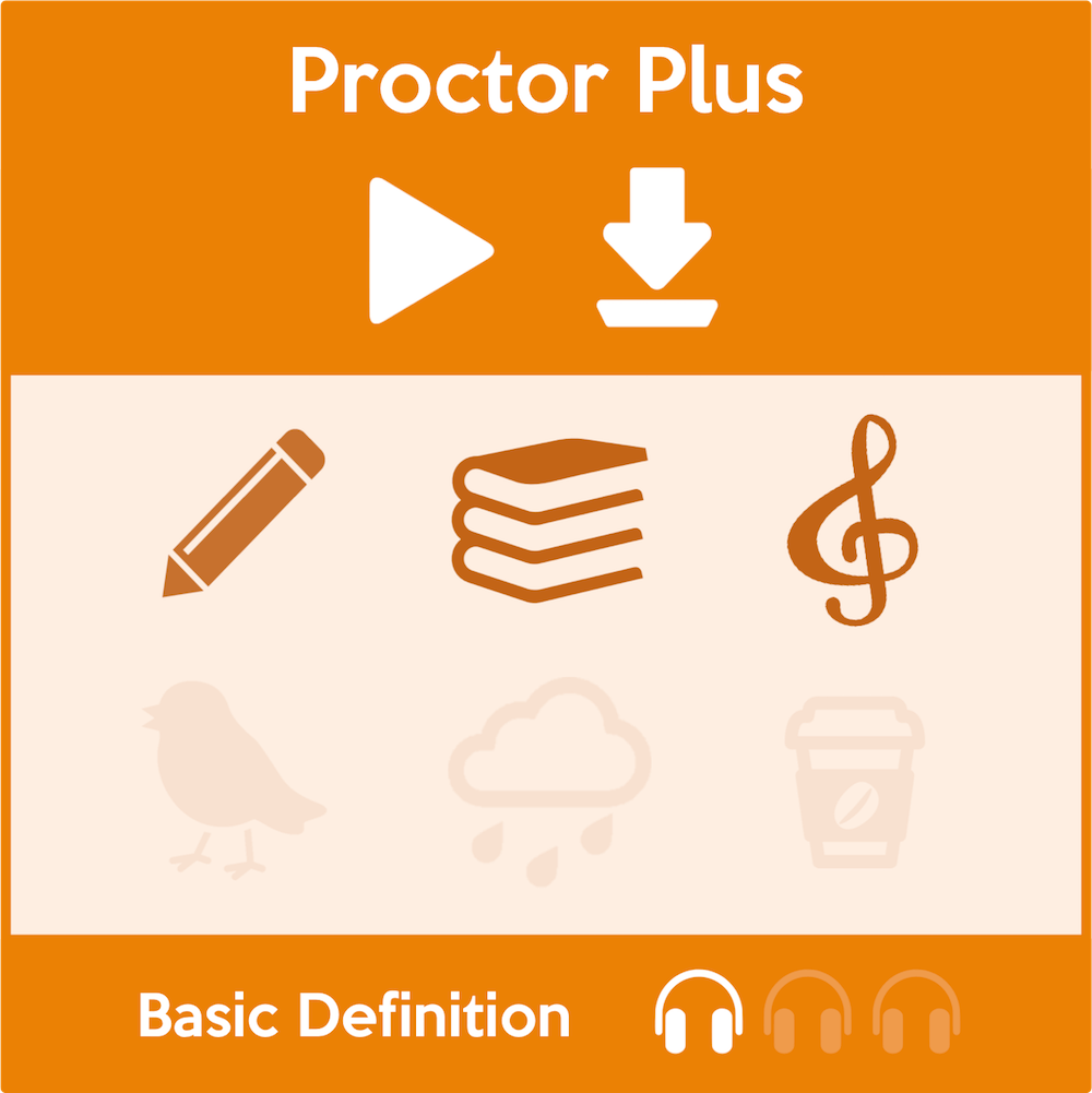 300 Hours Proctor Plus