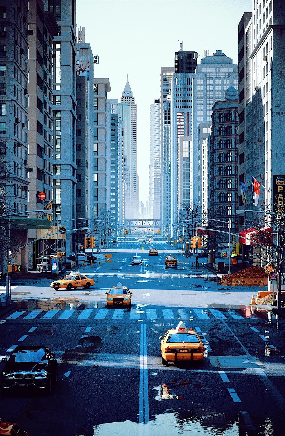 FSTORM RENDER Fundamental Course