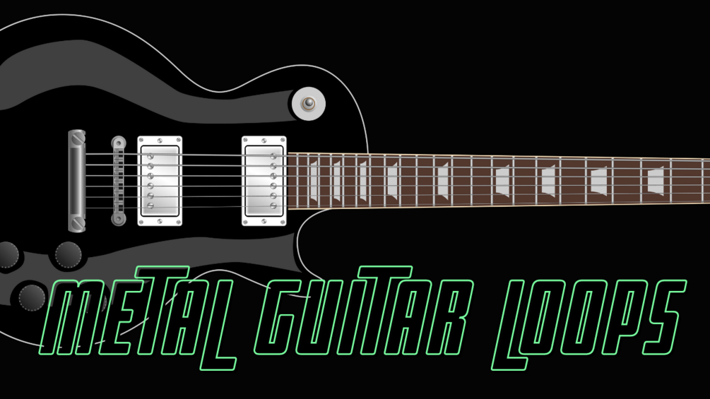 Metal Guitar Loops