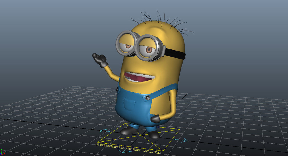 Minion Rig 1.2