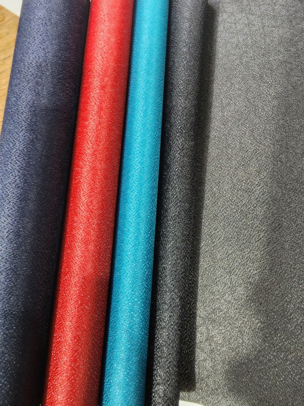 MAP design emboss PVC coated fabric