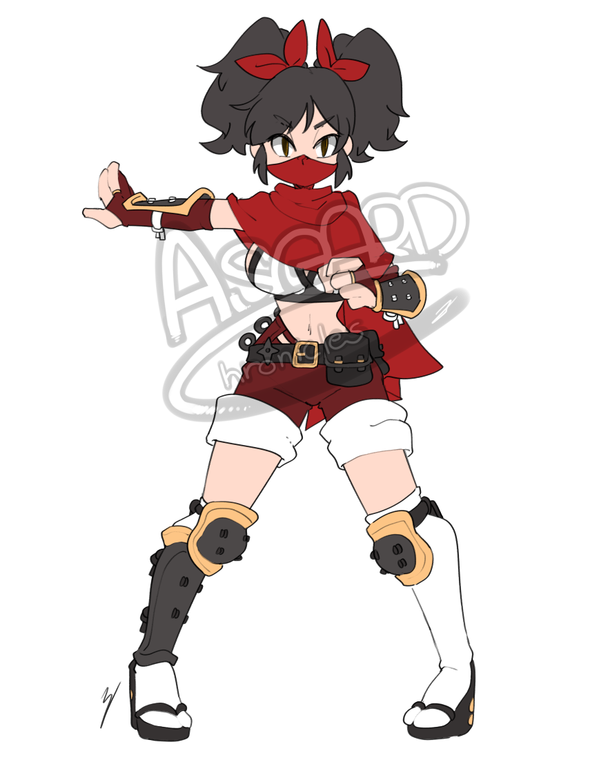 GR Character - Merumi