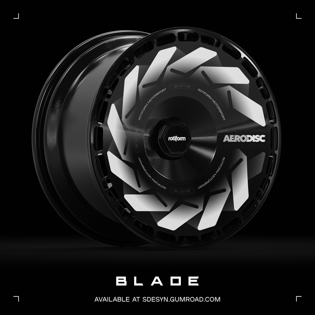 Aerodisc "Blade"
