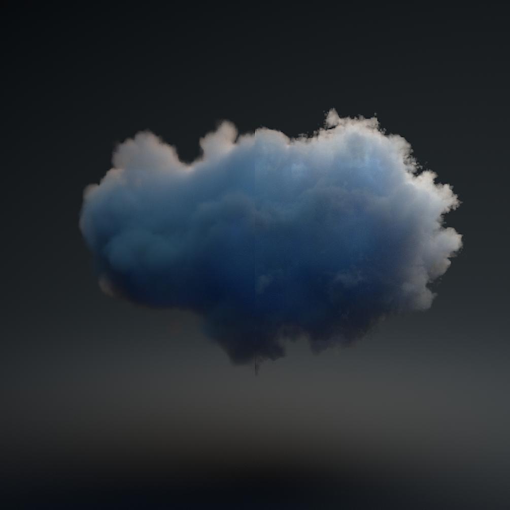 VDB/EXR BLOCK CLOUDS