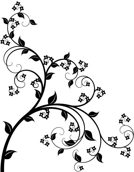 Floral Ornament Generator in Java