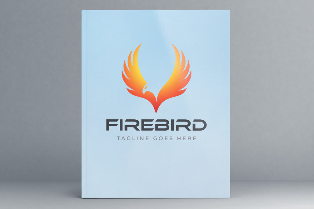 Firebird Logo Template