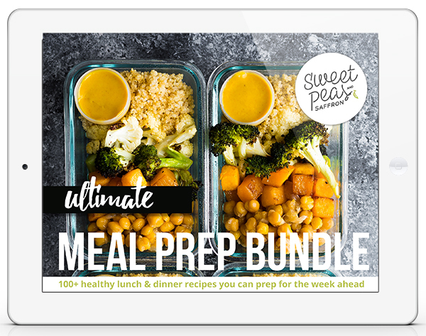 Ultimate Meal Prep Bundle