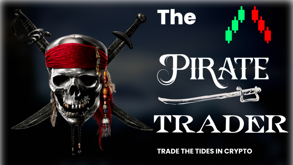The Pirate Trader, Crypto Technical Analysis.