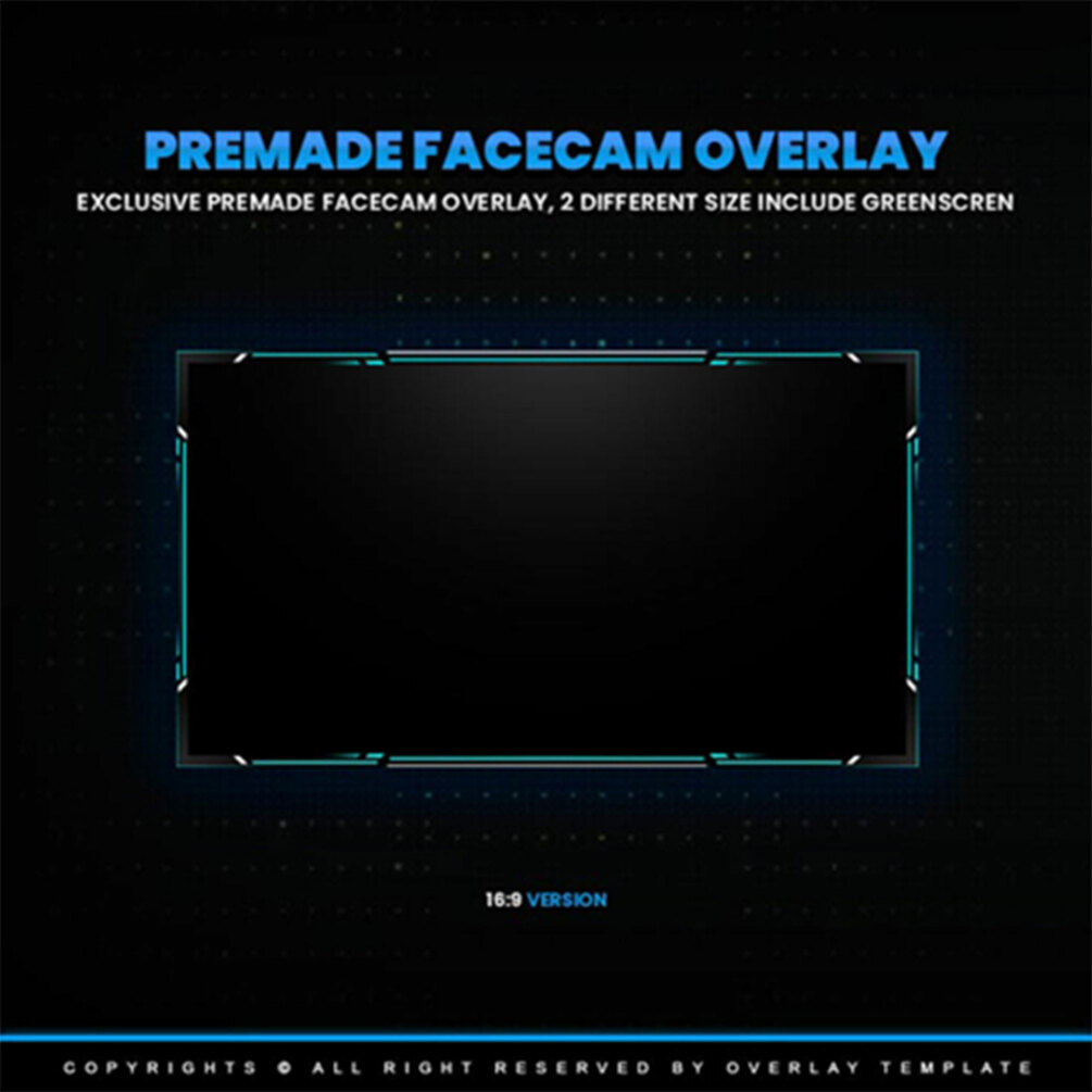 Ranveig - Static Facecam