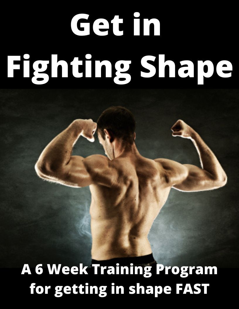 Get in Fighting Shape
