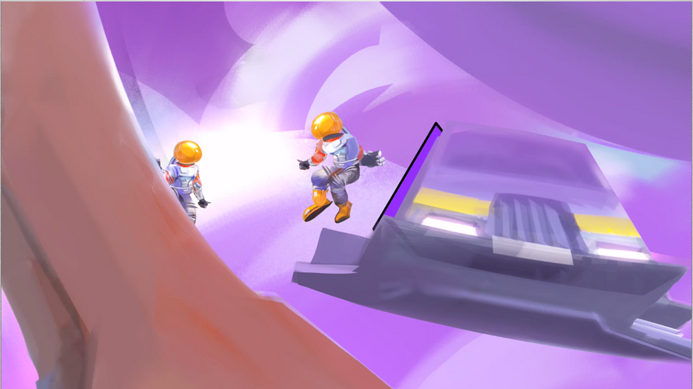 Harmony Toon boom Rig