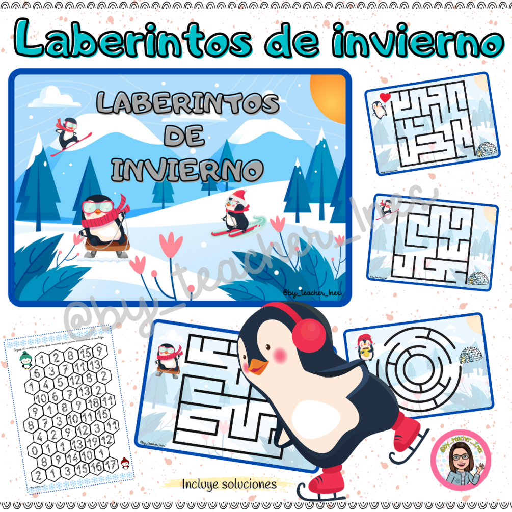 Laberintos de invierno