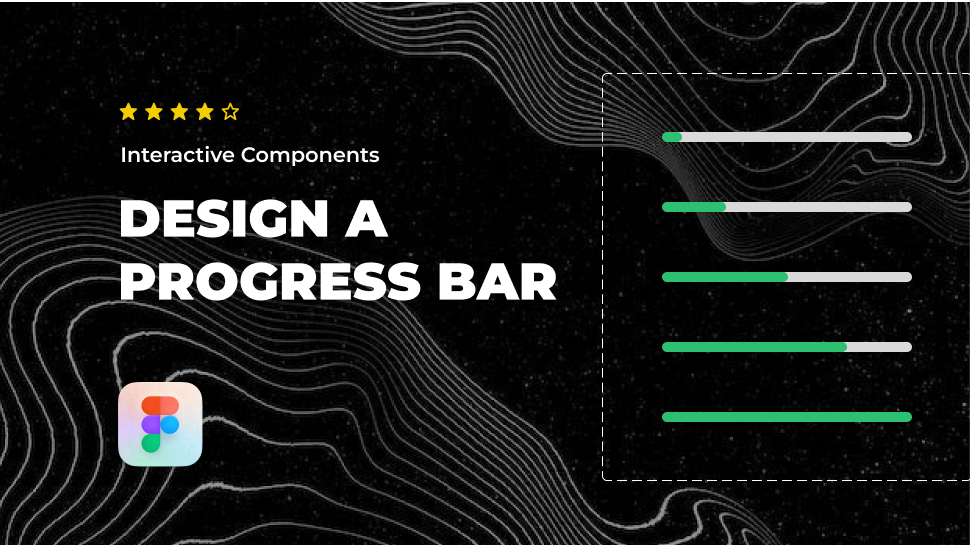 Figma Progress Bar Component