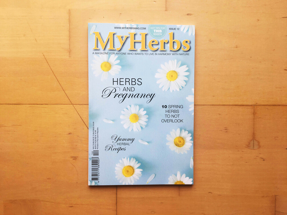 My Herbs magazine 12 pdf