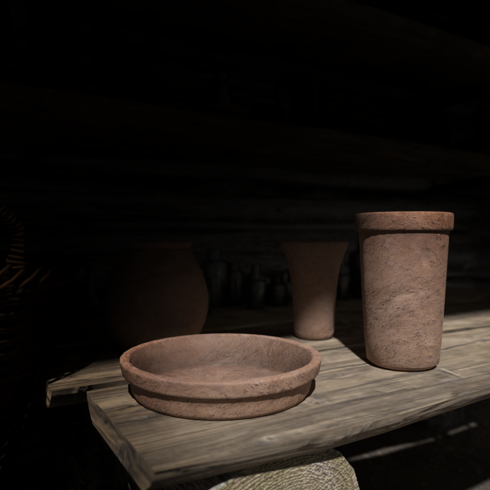 Clay Pot Pack