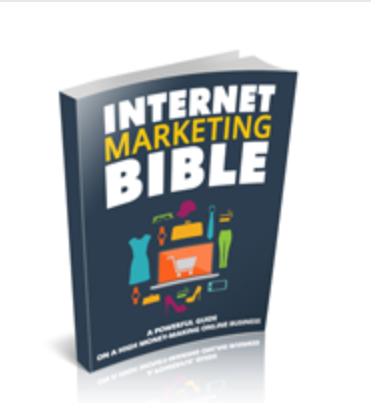 Internet Marketing Bible