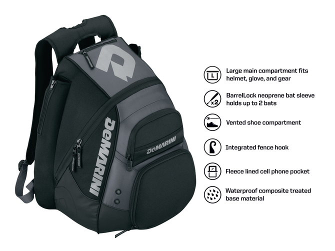 2014 VOODOO BACKPACK