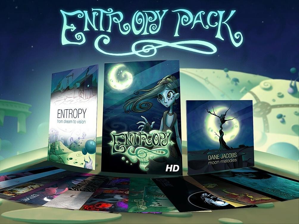 Entropy Pack