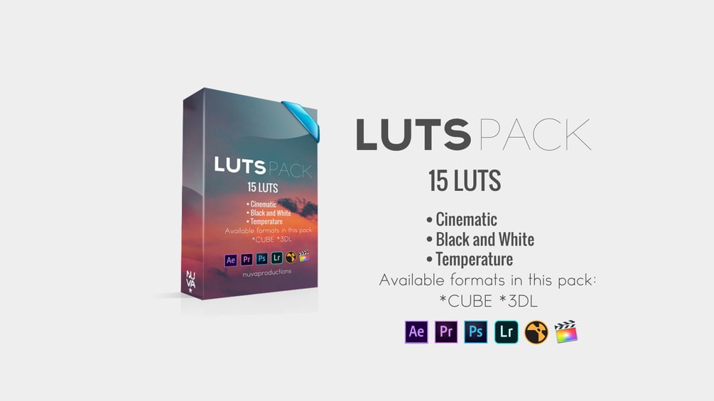 Luts Pack