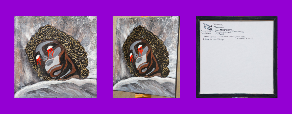 “Remember” Painting